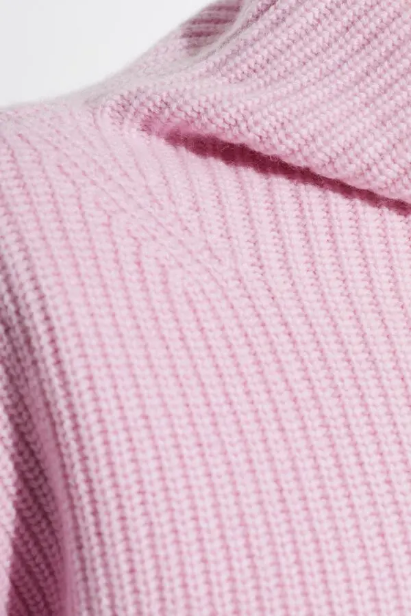 Isabel Marant Étoile Brooke Knitted Sweater - Pink