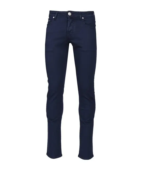 Jacob Cohen Nick Super Slim Jeans - Black