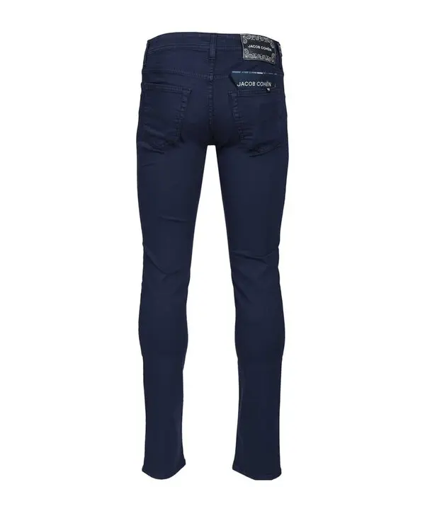 Jacob Cohen Nick Super Slim Jeans - Black