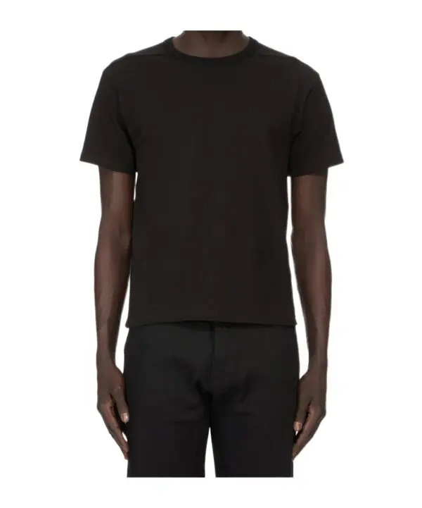 Rick Owens Short-sleeve T-shirt - Black