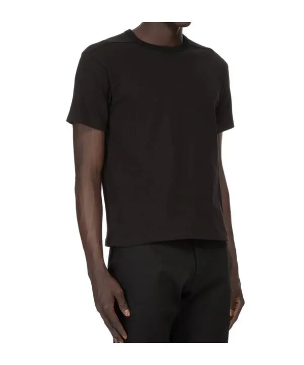 Rick Owens Short-sleeve T-shirt - Black