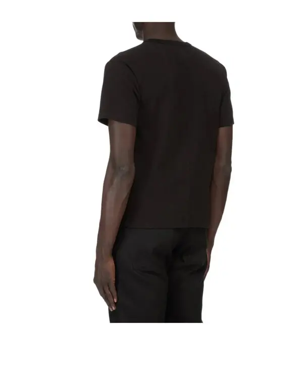 Rick Owens Short-sleeve T-shirt - Black