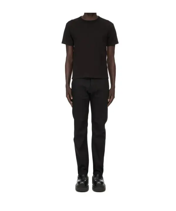 Rick Owens Short-sleeve T-shirt - Black