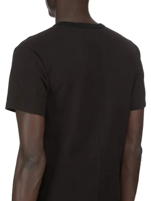 Rick Owens Short-sleeve T-shirt - Black