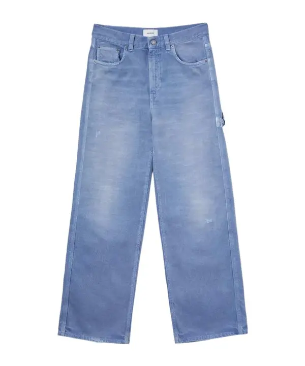 HAIKURE Winona Straight Leg Jeans