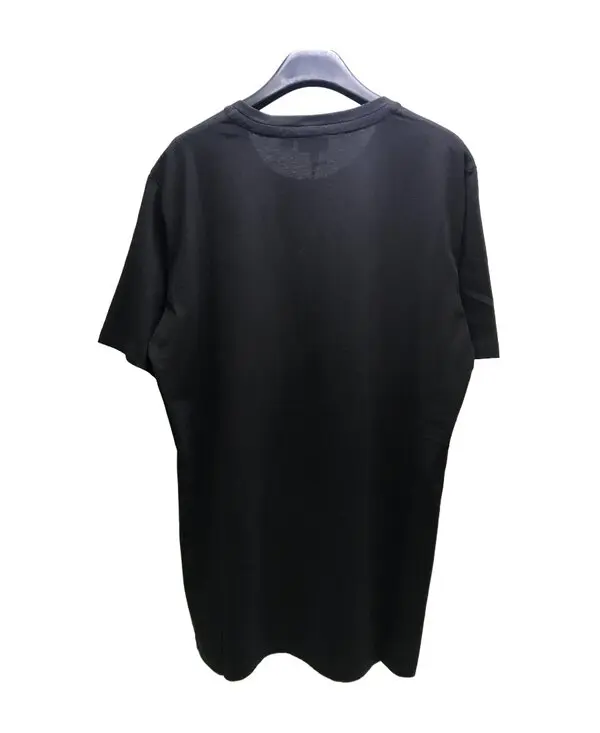 Just Cavalli Logo T-shirt With Round Neck