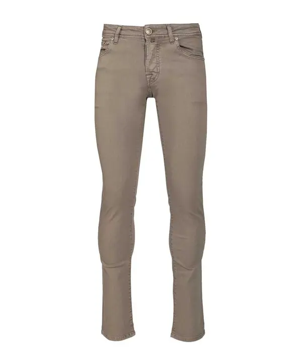 Jacob Cohen Nick Super Slim Jeans - Gray