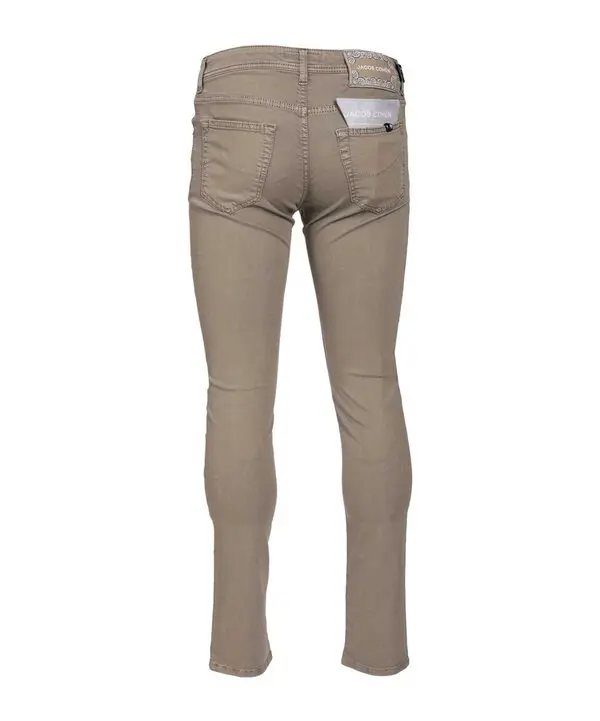 Jacob Cohen Nick Super Slim Jeans - Gray