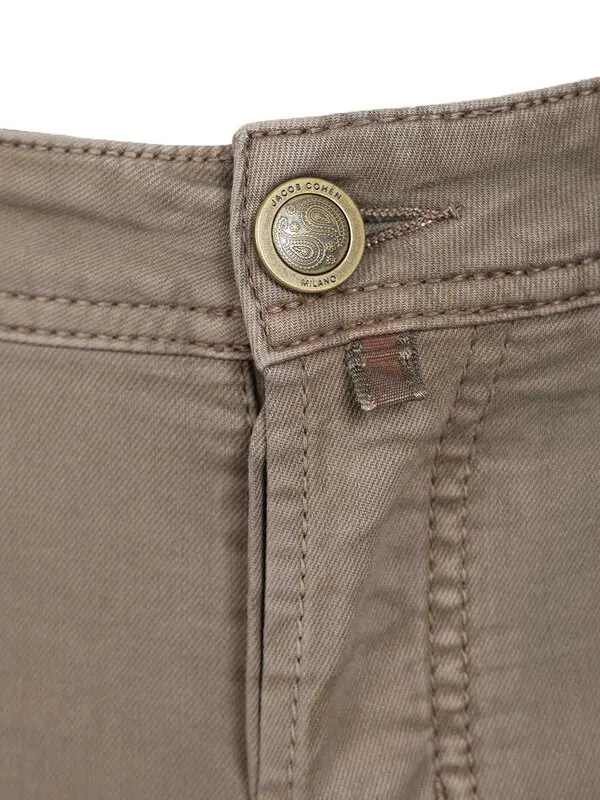 Jacob Cohen Nick Super Slim Jeans - Gray