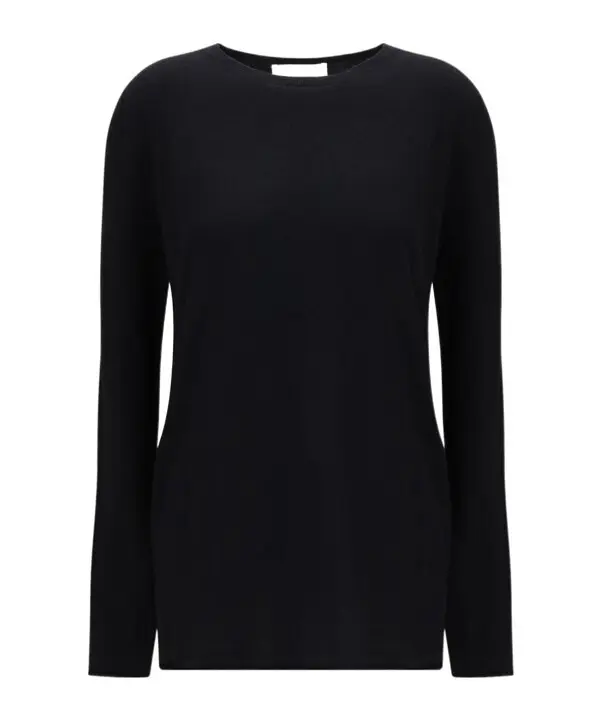 LISA YANG Maurie Long-sleeve Sweater