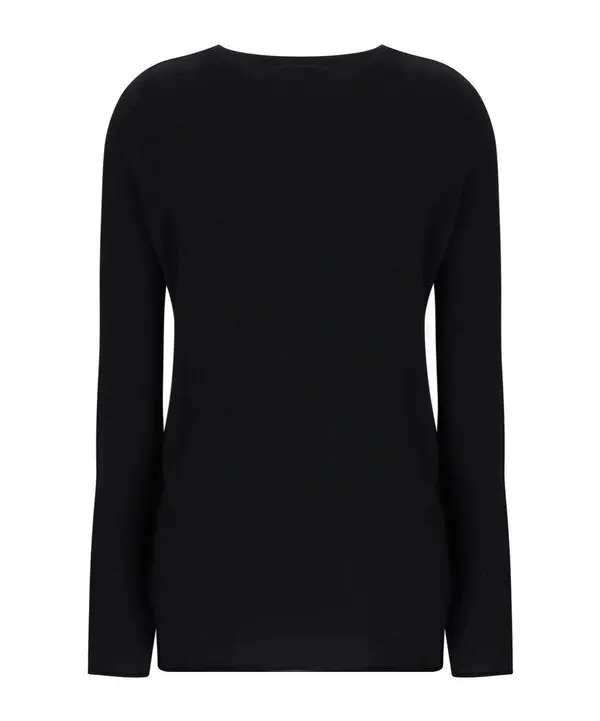 LISA YANG Maurie Long-sleeve Sweater