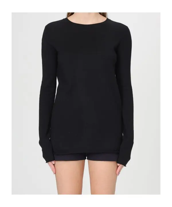 LISA YANG Maurie Long-sleeve Sweater