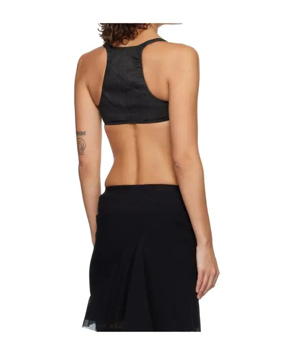 Rick Owens Horny" Strapped Top