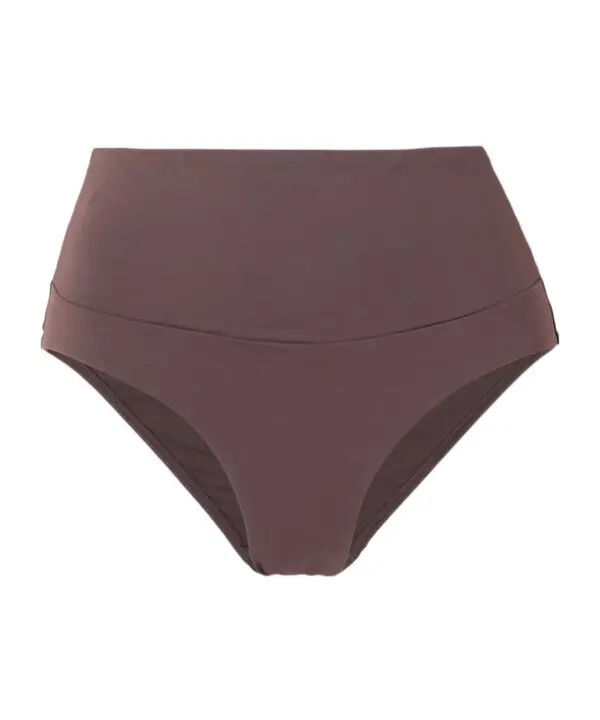 ST. AGNI Recycled Bikini Briefs - Red