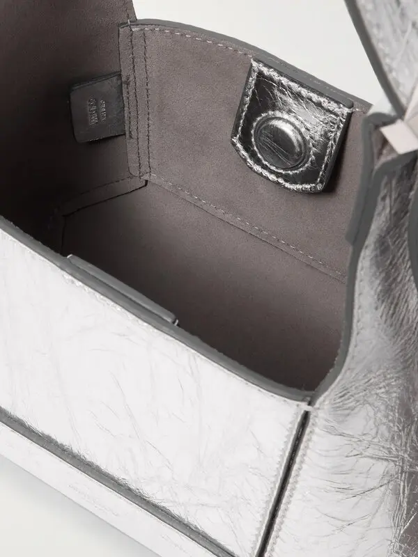 JIMMY CHOO Adjustable Shoulder Bag