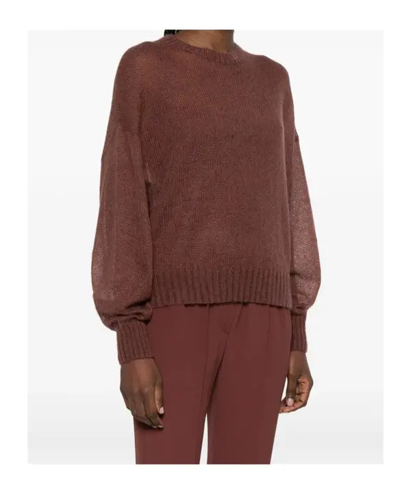 Brunello Cucinelli Crew Neck Sweater