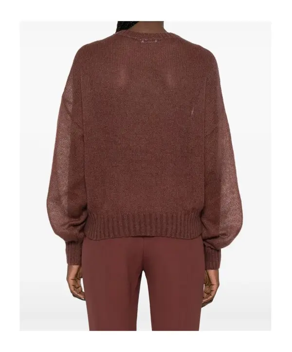 Brunello Cucinelli Crew Neck Sweater
