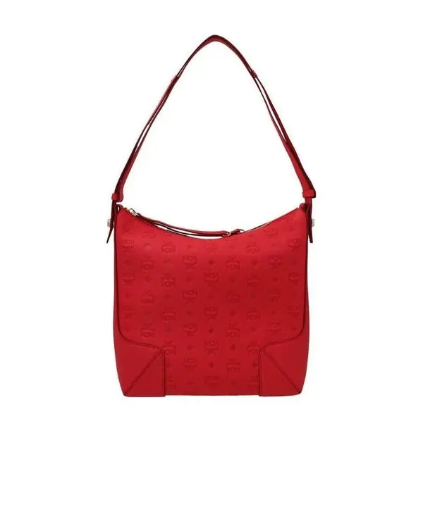 Mcm Klara Shoulder Bag