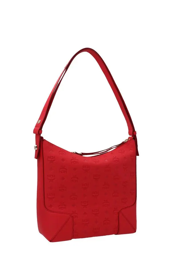 Mcm Klara Shoulder Bag