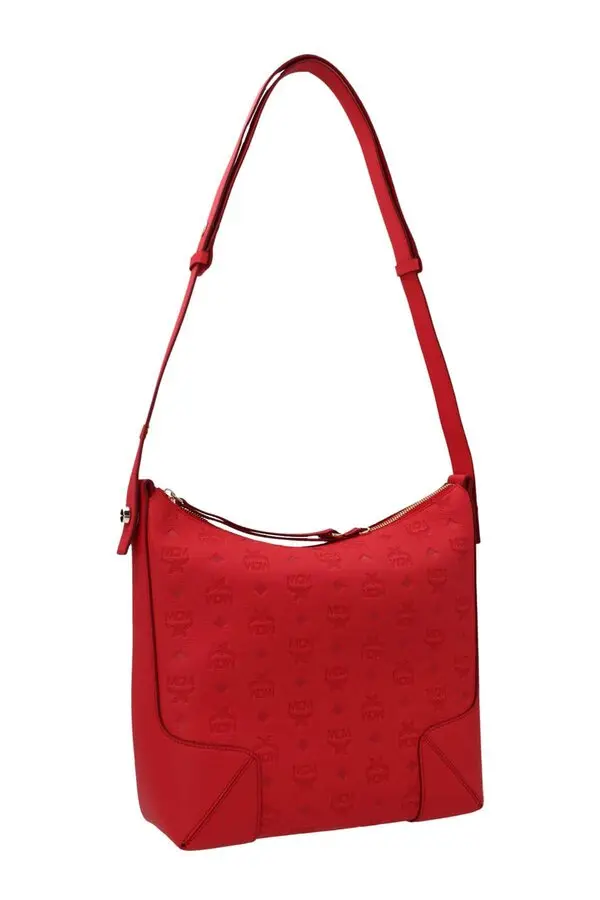 Mcm Klara Shoulder Bag