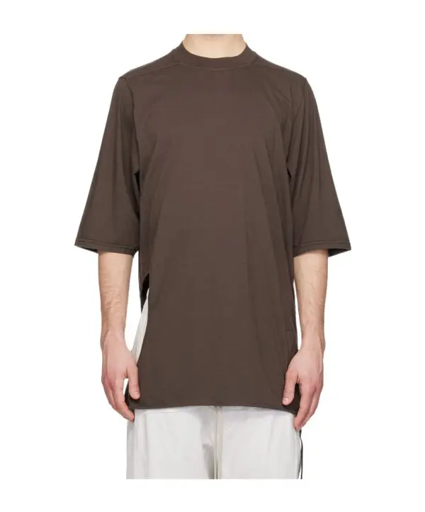 Rick Owens Crew Neck T-shirt