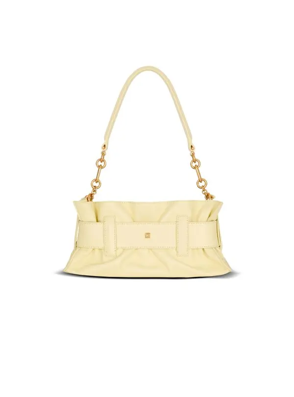 Balmain Mini Anthem Shoulder Bag