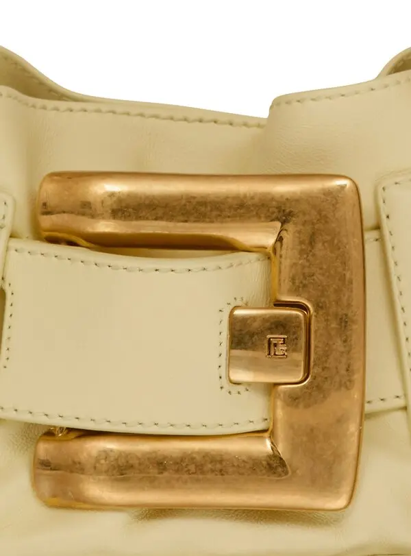 Balmain Mini Anthem Shoulder Bag