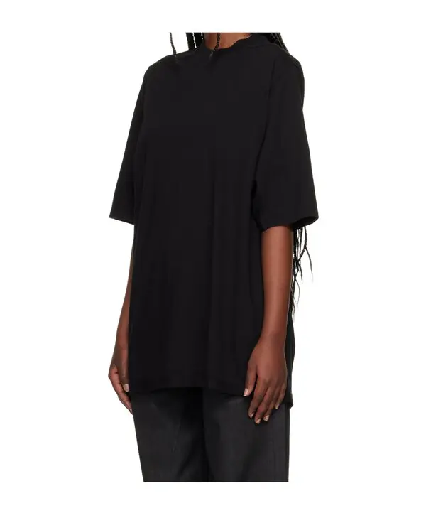 Rick Owens Jumbo Short-sleeve T-shirt - Black