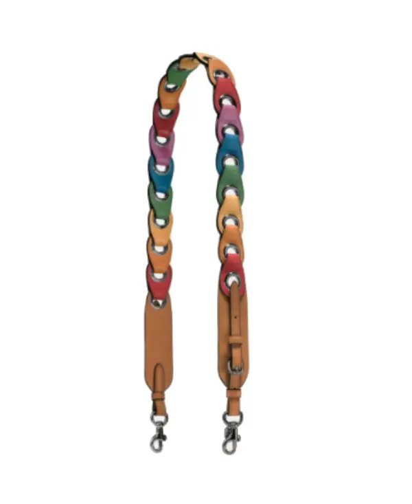 COACH Logo Shoulder Strap
