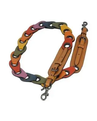 COACH Logo Shoulder Strap