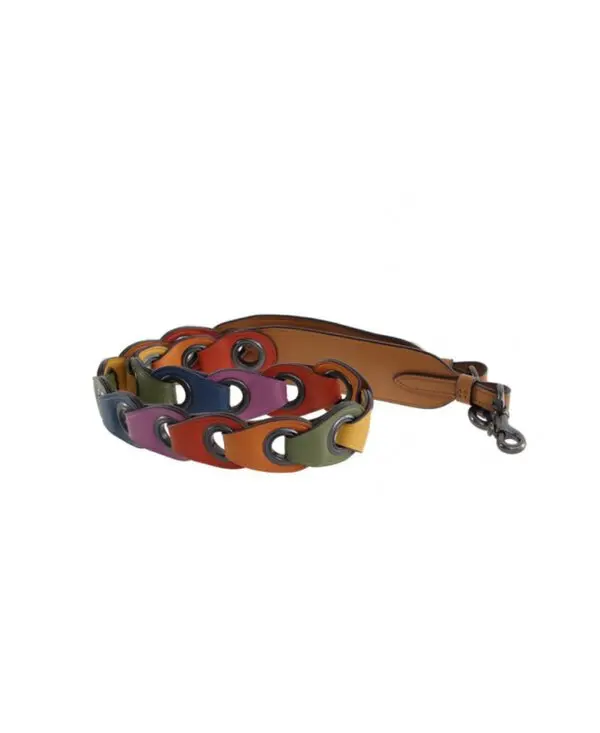 COACH Logo Shoulder Strap