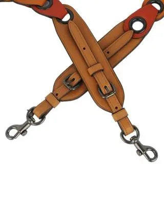 COACH Logo Shoulder Strap