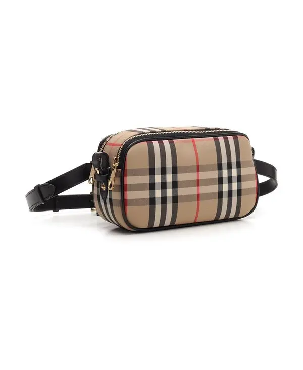 Burberry Vintage Check Belt Bag