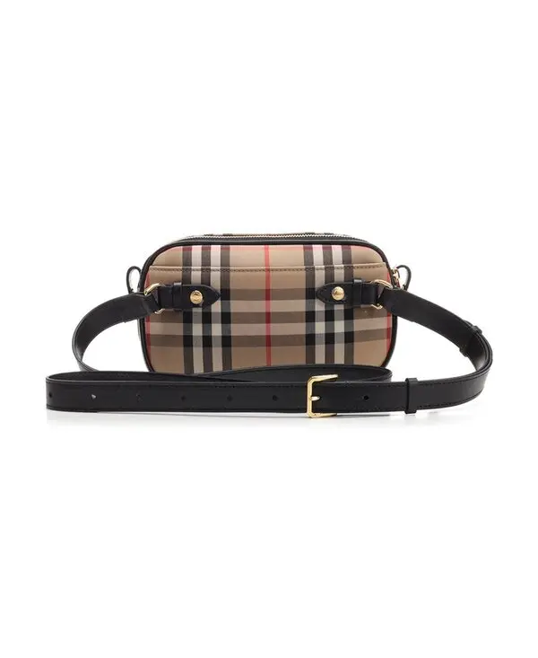 Burberry Vintage Check Belt Bag