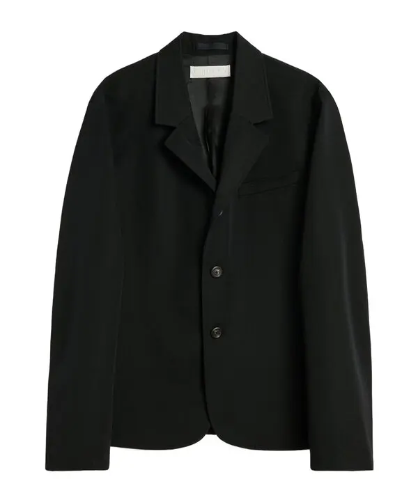 Our Legacy Gabardine Blazer