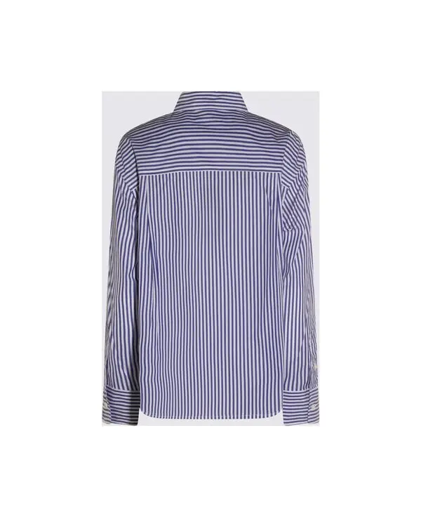 RAG  BONE Rag & Bone Striped Button-up Shirt