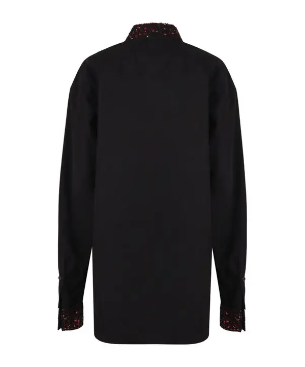 Dries Van Noten Beaded Shirt
