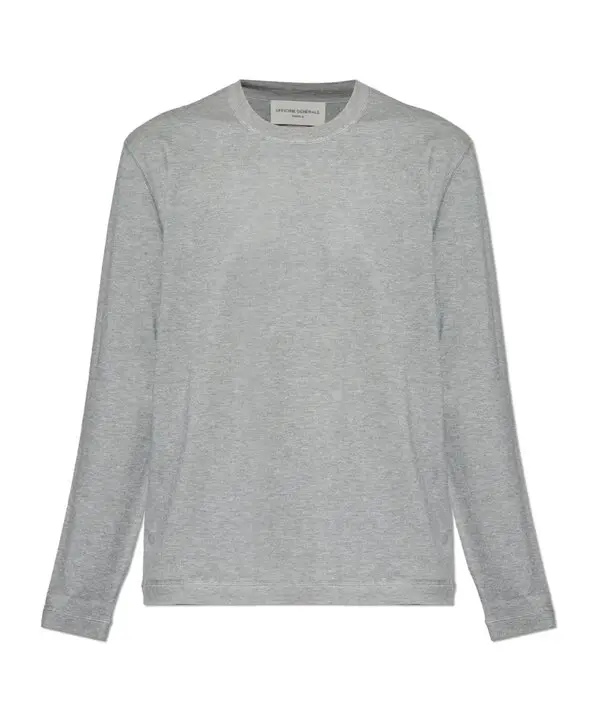 Officine Générale Long-sleeve T-shirt