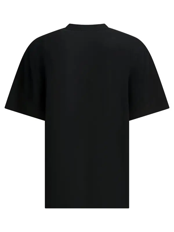 Balenciaga Oversized Graphic T-shirt