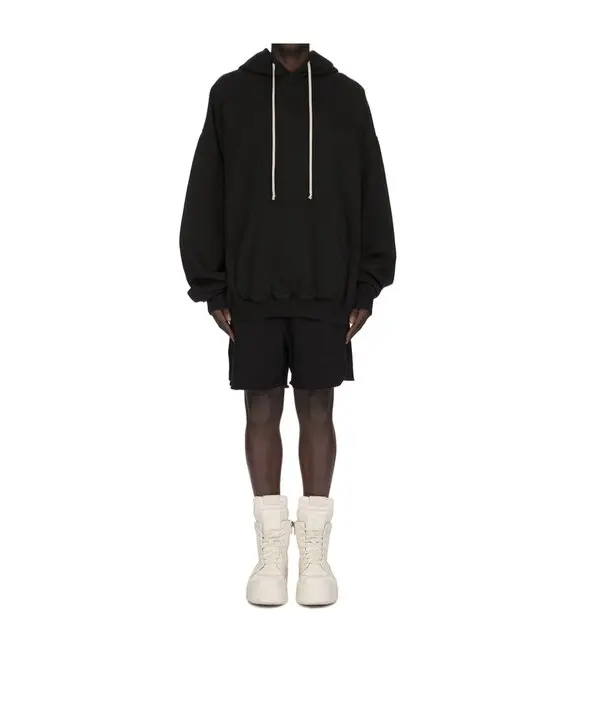 Rick Owens Drawstring Track Shorts