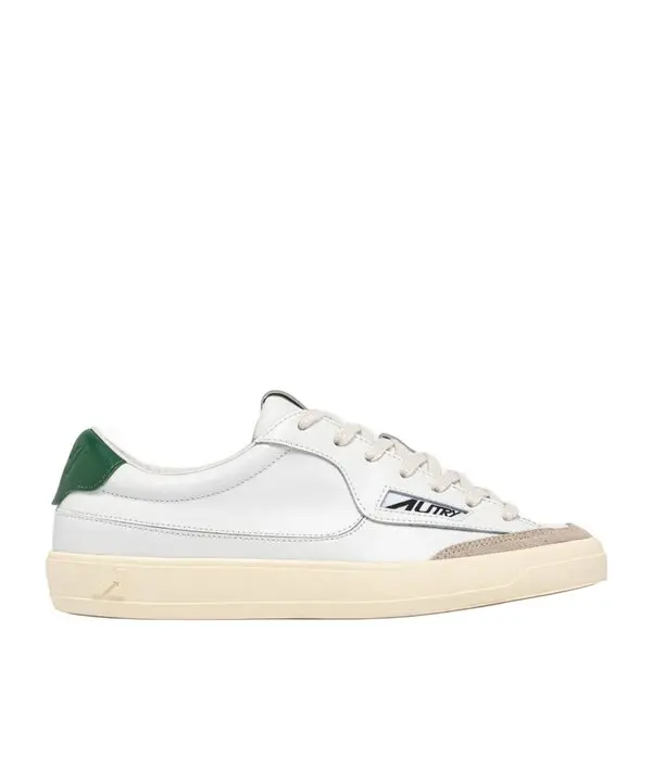 AUTRY Windscape Low Sneakers - White