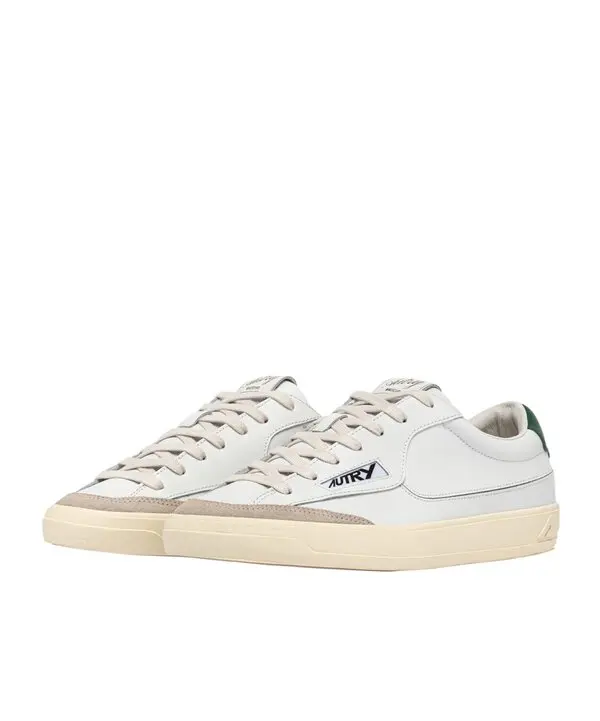 AUTRY Windscape Low Sneakers - White
