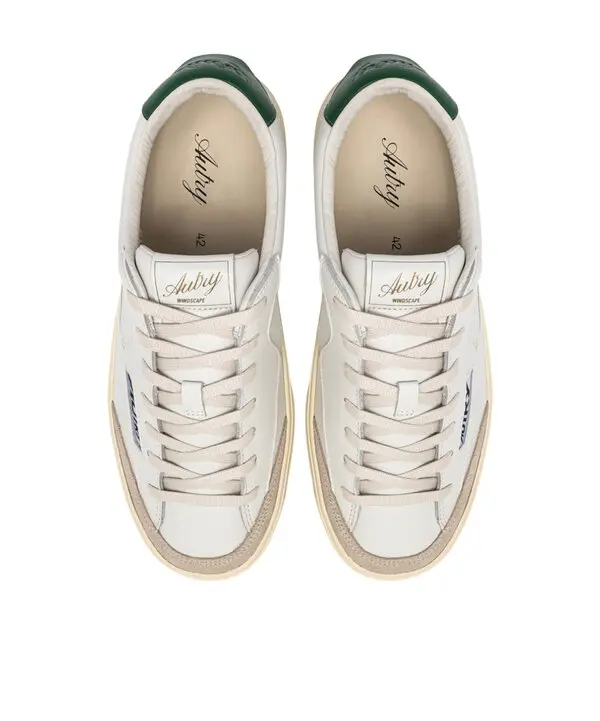 AUTRY Windscape Low Sneakers - White
