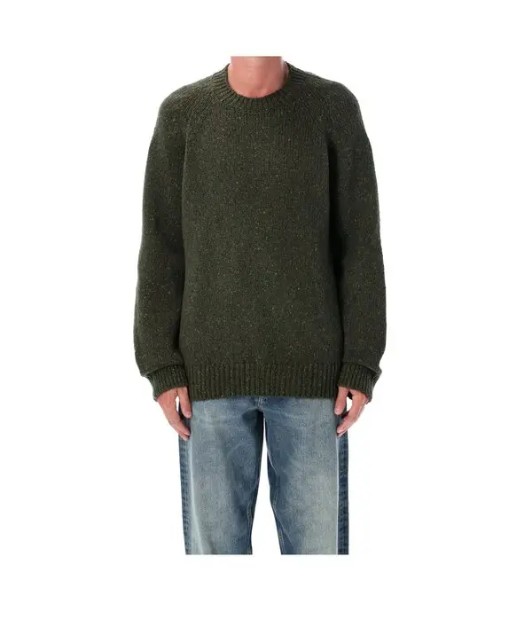 A.p.c. Harris Jumper - Green