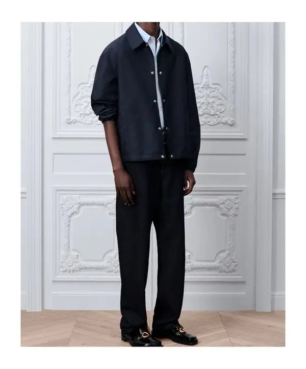 Dior Monogram Button-up Jacket