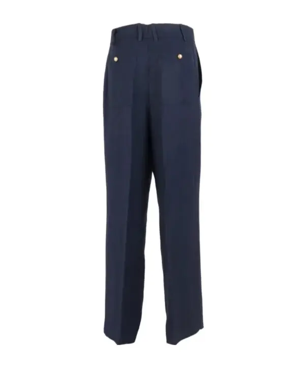 P.a.r.o.s.h Tailored Button Trousers