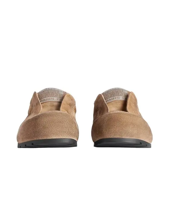 Balenciaga Dumbo Mule - Beige
