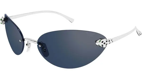 Cartier Rimless Sunglasses