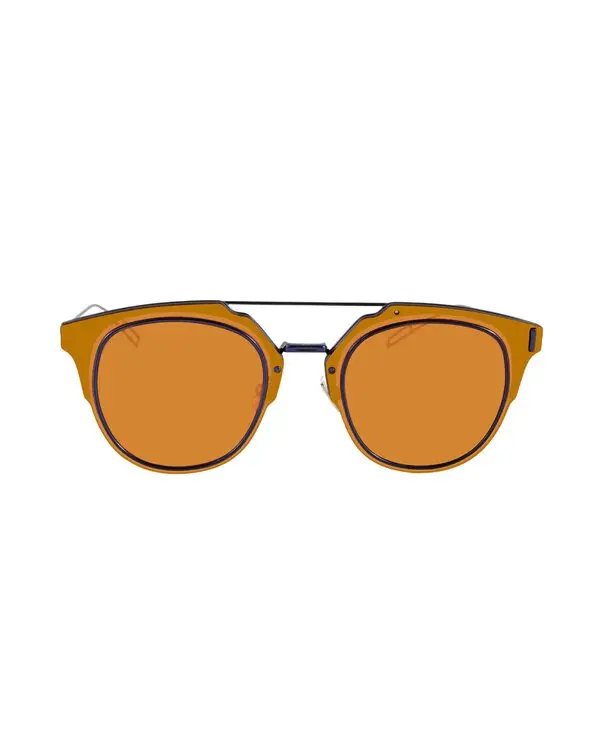Dior Logo Sunglasses