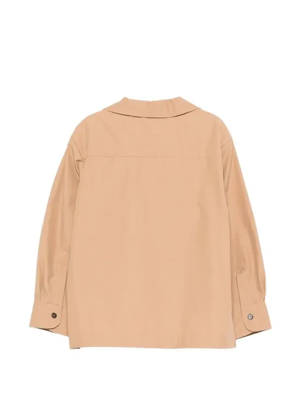 Balmain Embroidered Pocket Jacket